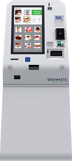 Casse automatiche e Cassetti rendiresto. semplicità e innovazione