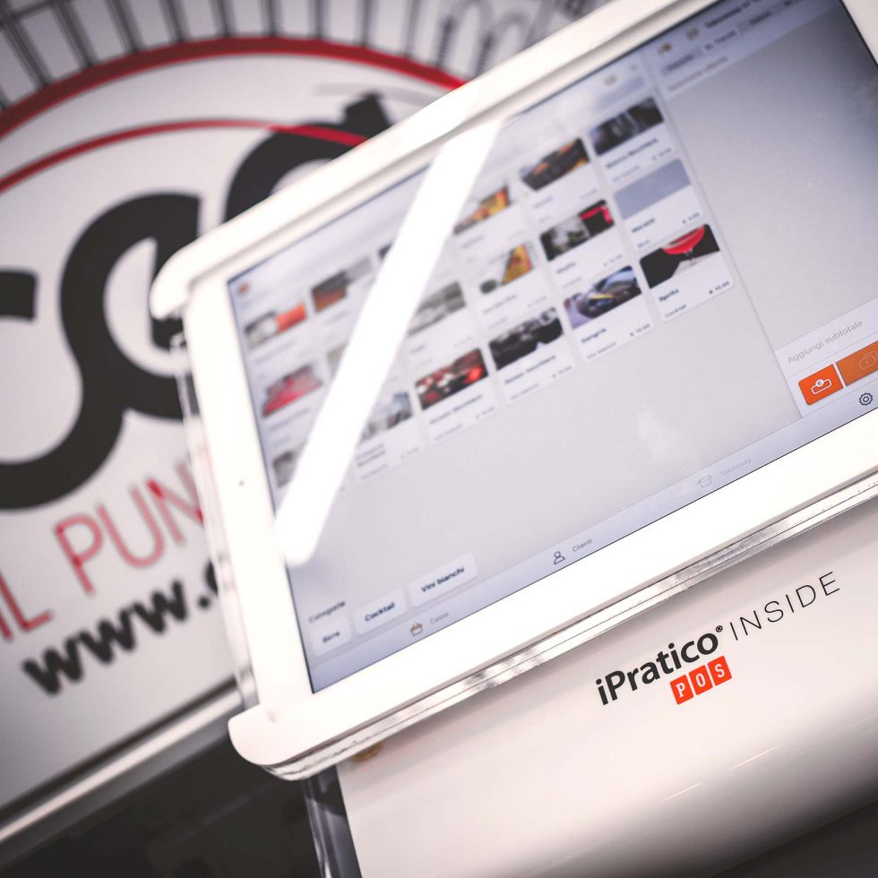 SETA SUSHI LAB ha scelto Cea sistemi concessionario iPratico a Bologna